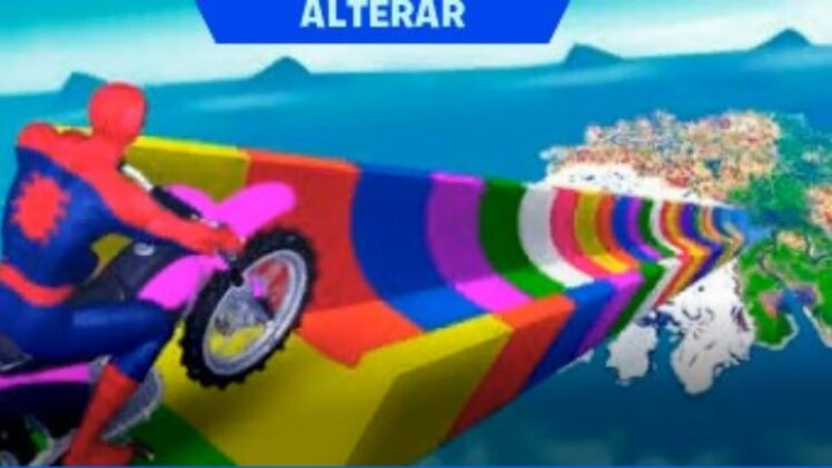 CARS BATTLE MEGA RAMP * FORTNITE [ sccpborges ] – Fortnite Creative Map ...