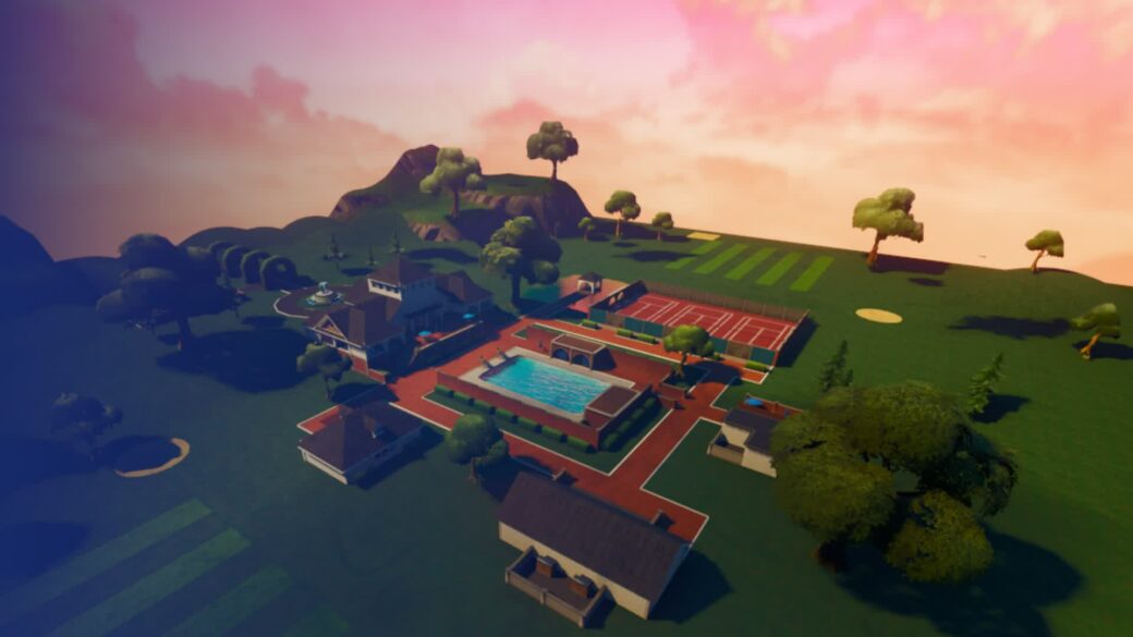 LAZY LINKS REMASTERED ZONEWARS [ crunchpac ] – Fortnite Creative Map Code