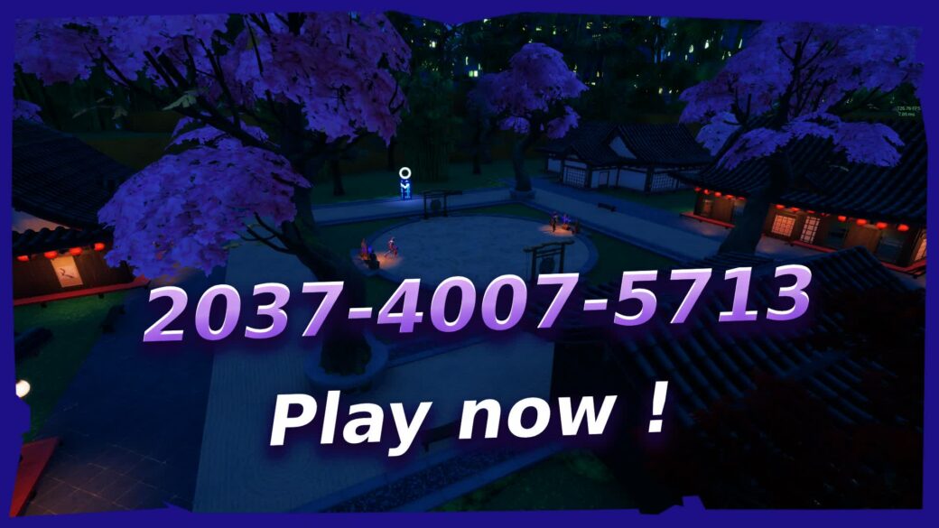 Sword fight [ zsx9 ] – Fortnite Creative Map Code