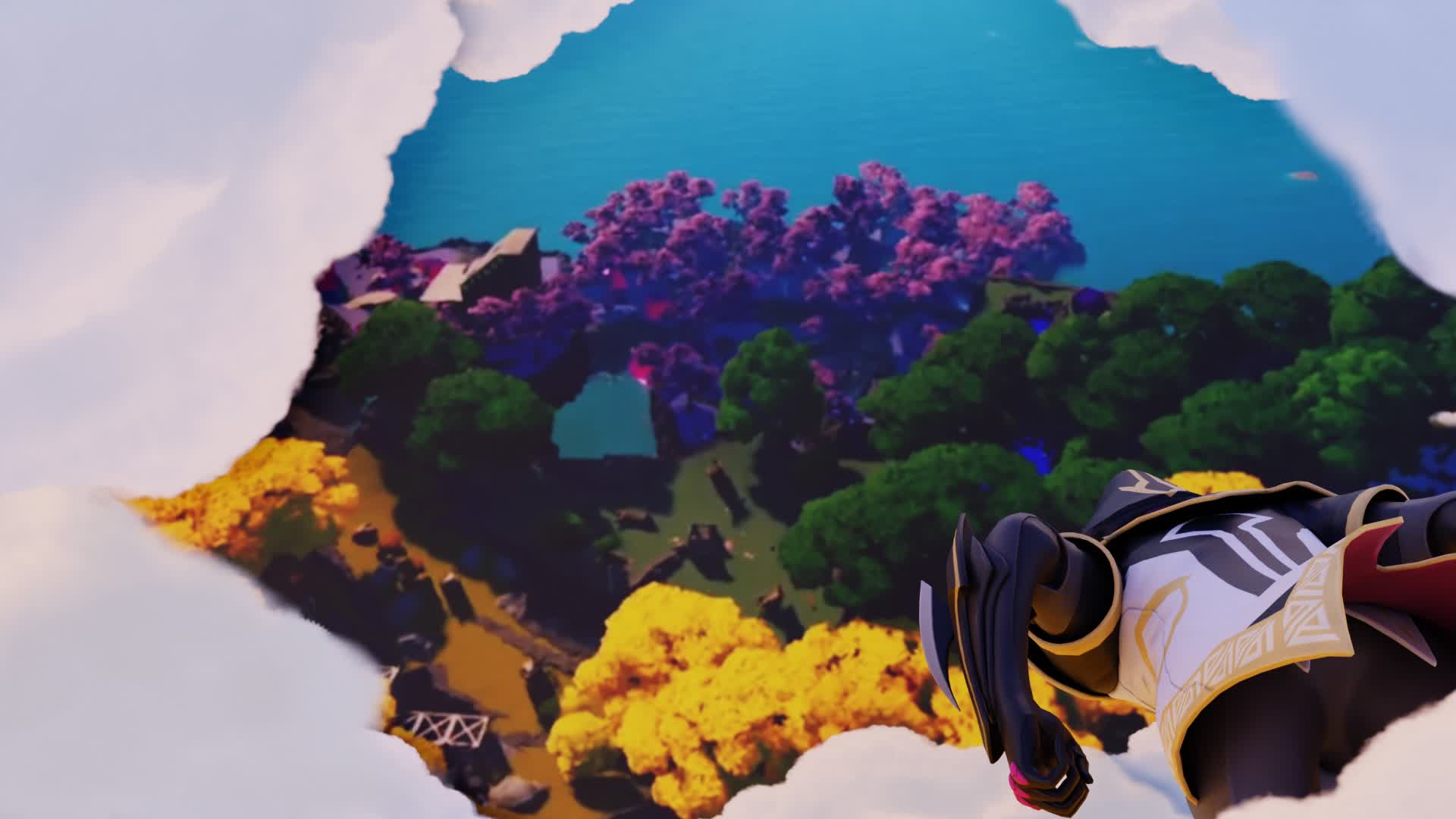 inception season 3 [ katzu ] – Fortnite Creative Map Code