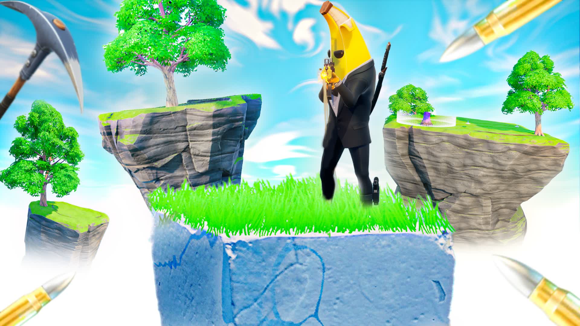 * SkyFIight * ( Weapon game) [ bka ] – Fortnite Creative Map Code