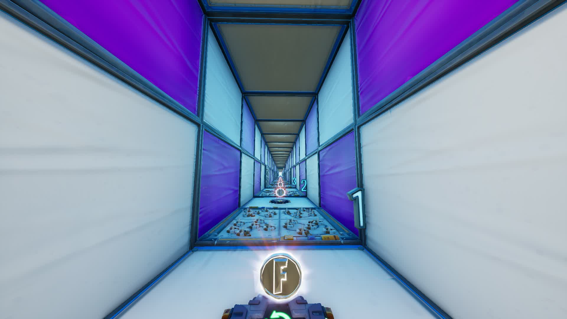 🏃💨 75 Levels | DEFAULT DEATHRUN 🎮 [ afk_venom ] – Fortnite Creative Map Code