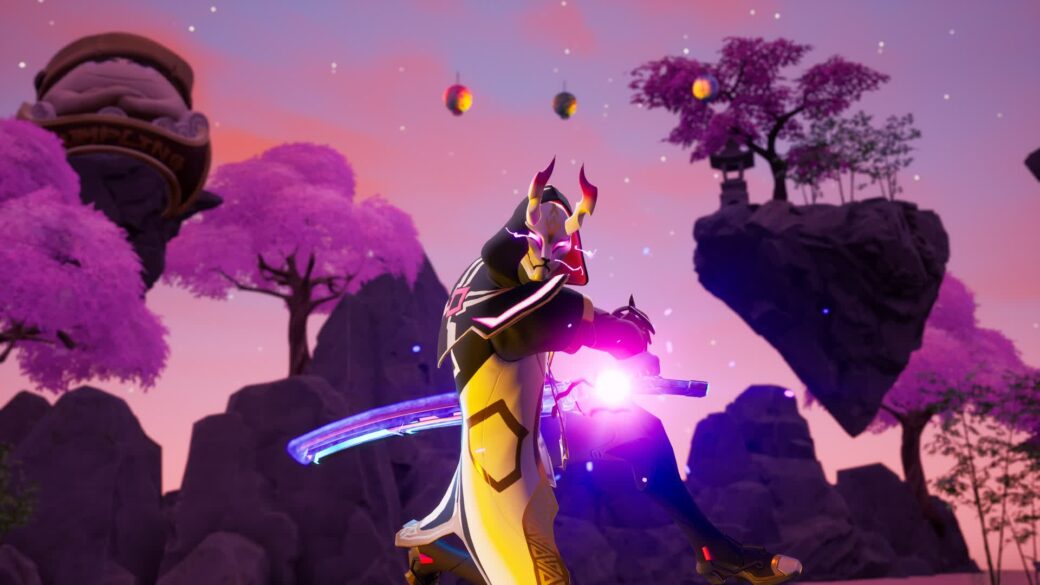 Kinetic Blade Showdown [ deltadev ] – Fortnite Creative Map Code