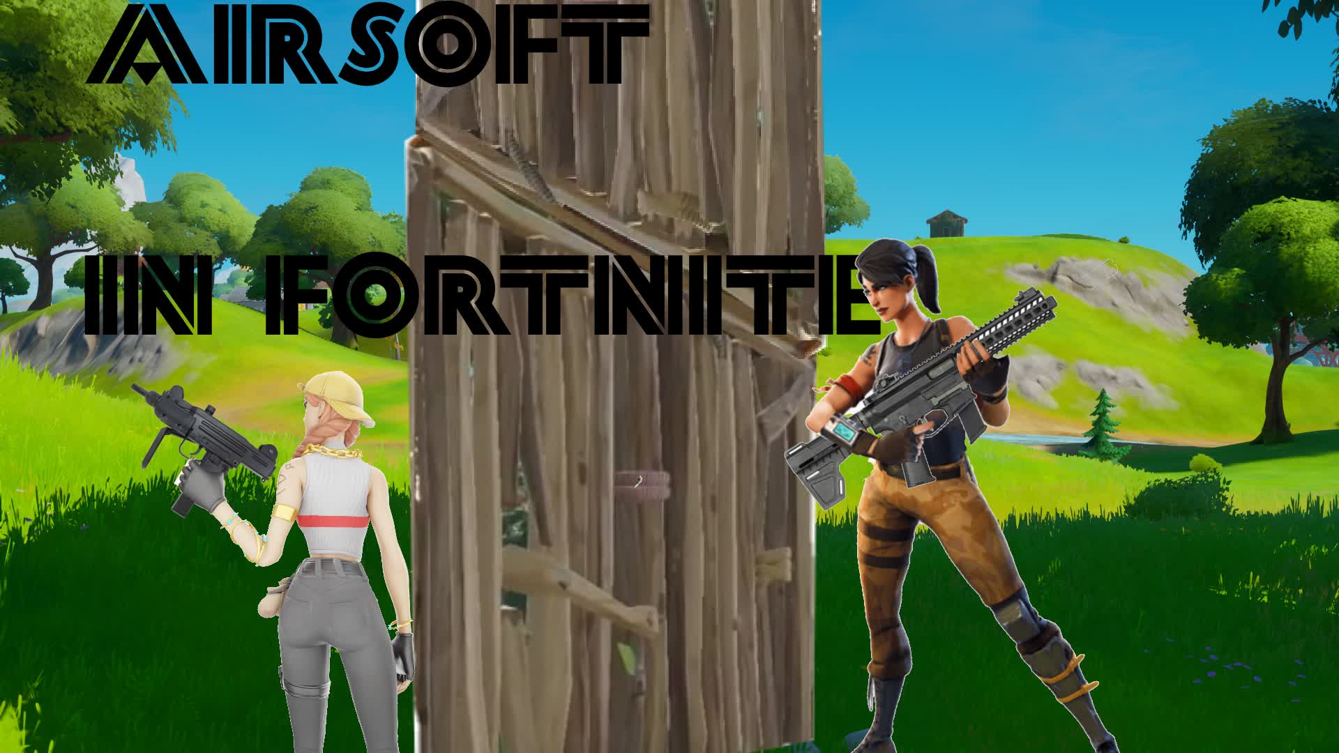 Airsoft; Xp [ mysticallog ] – Fortnite Creative Map Code