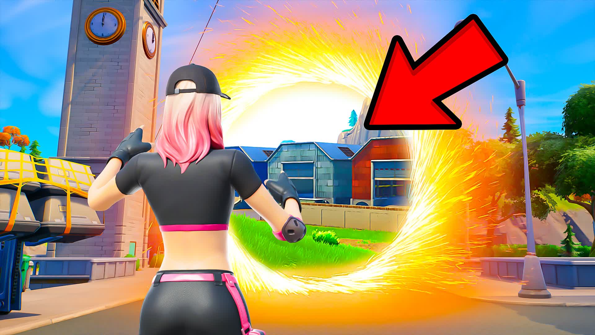 OG Tilted Royale - Solos [ oharize ] – Fortnite Creative Map Code
