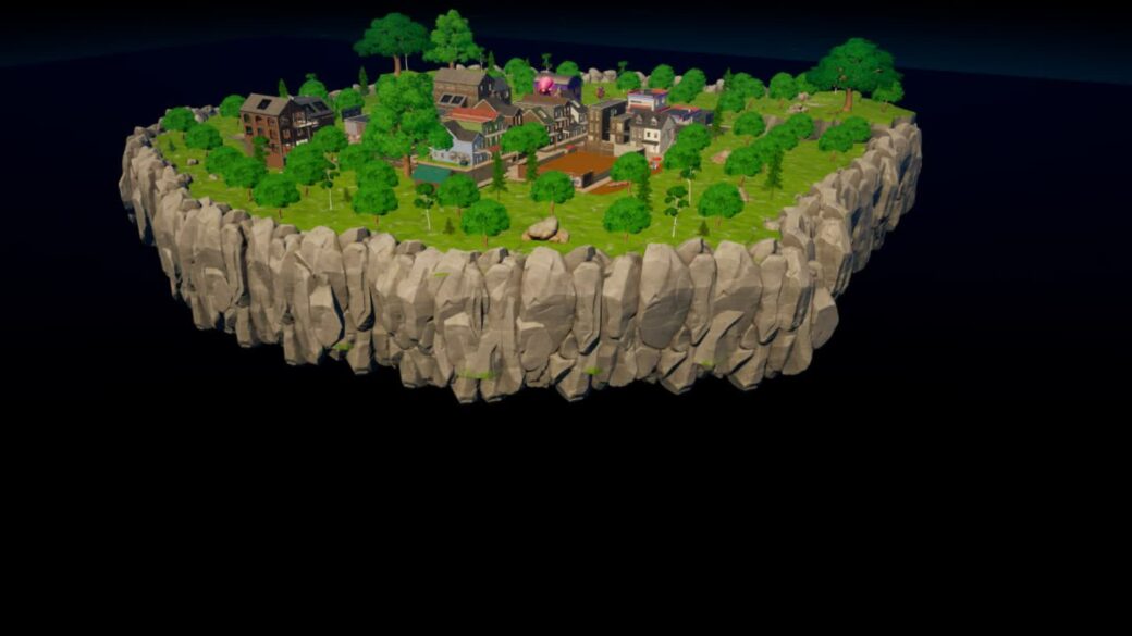 SLAPPY SHORES LATE [ myauskulkt ] – Fortnite Creative Map Code