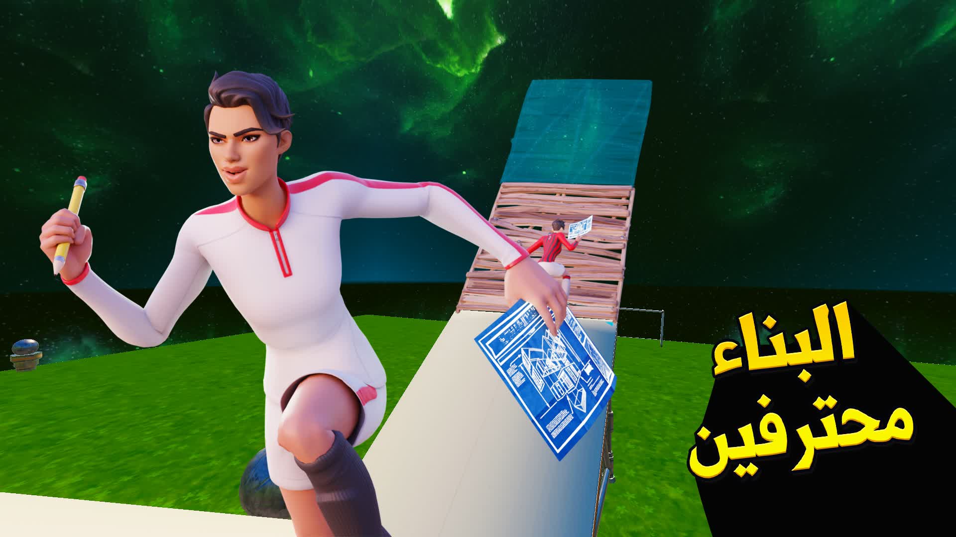 SOLO ZONE WARS [ 1v1 ] – Fortnite Creative Map Code