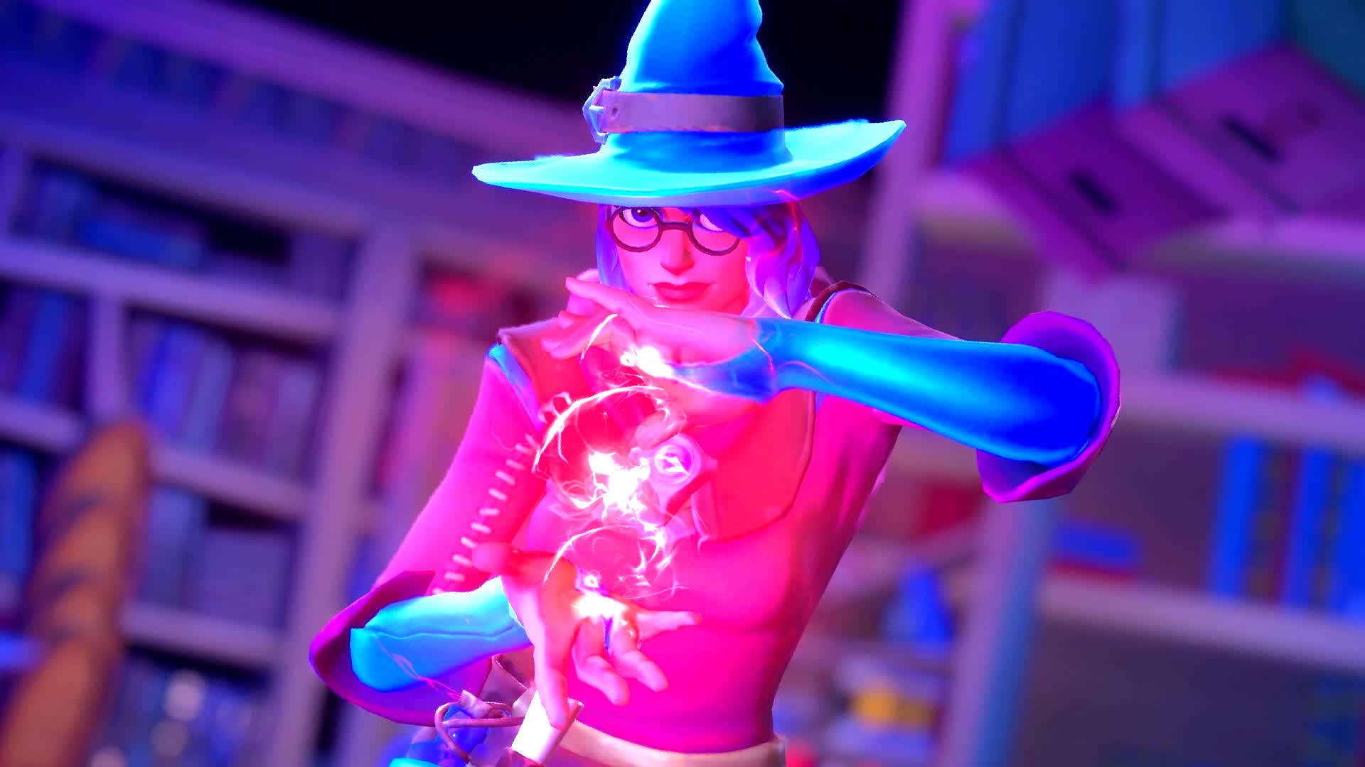 HOGWARTS PARKOUR [ martex ] – Fortnite Creative Map Code