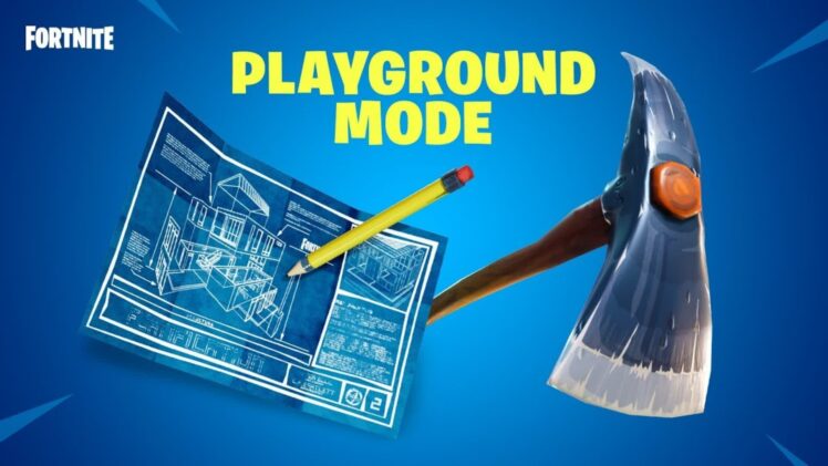 PLAYGROUND MODE [ pablomegagatoyt ] – Fortnite Creative Map Code