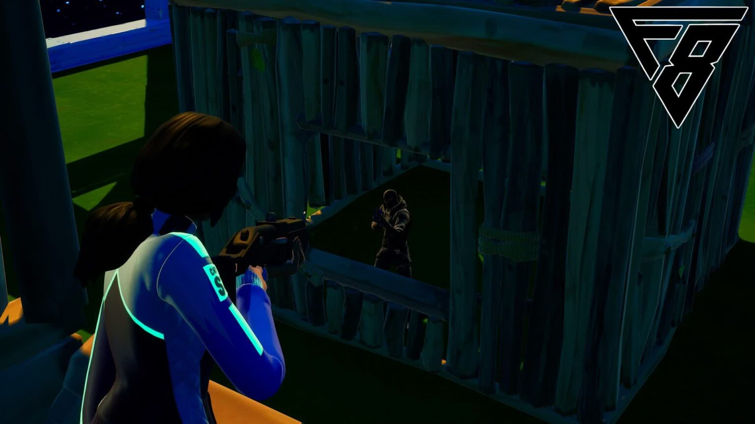 📦 F8 BoxFights (1v1-4v4) 📦 [ Dember ] – Fortnite Creative Map Code