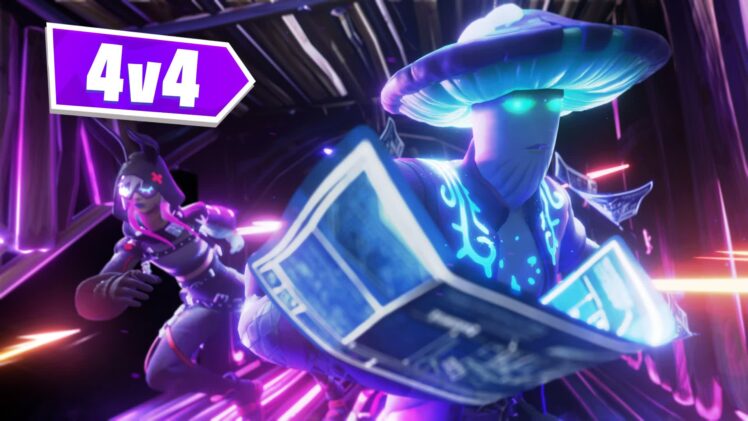 4v4 PIECE CONTROL🎯 [ savvy6k ] – Fortnite Creative Map Code