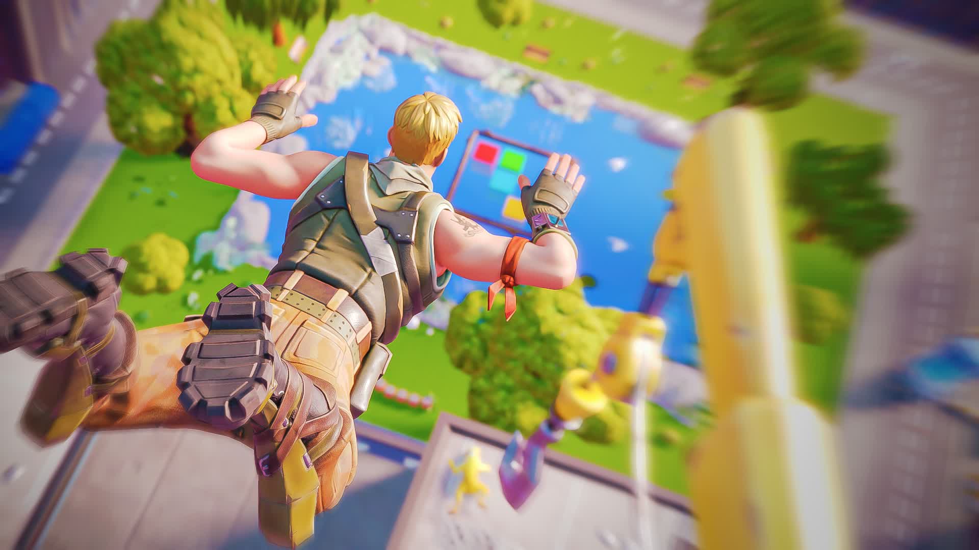 Maps created by wig at Fortnite Creative HQ