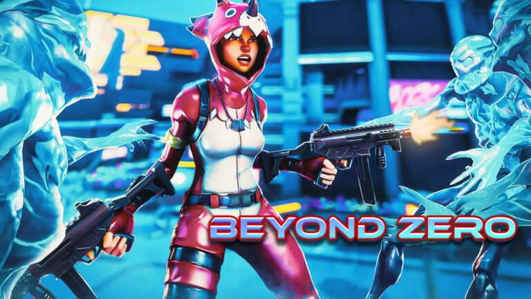 Beyond Zero: Zombies [ driftcreations ] – Fortnite Creative Map Code