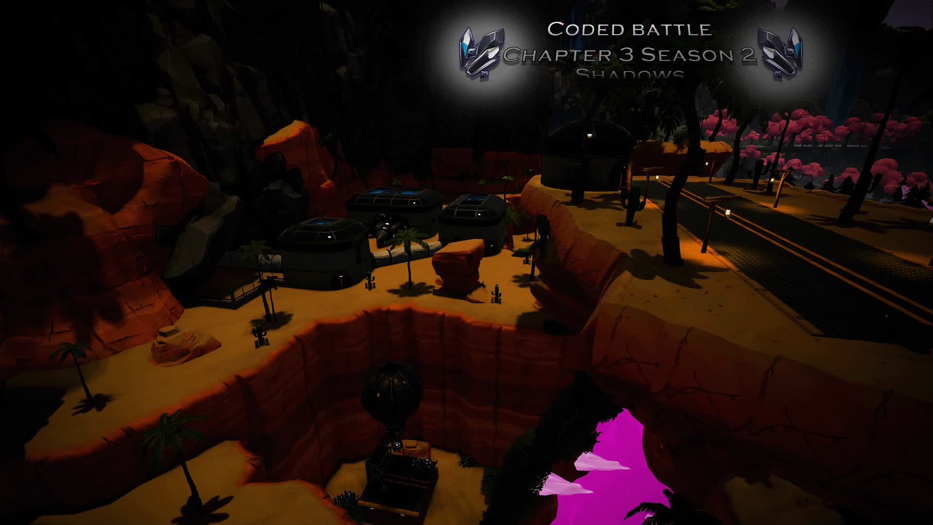 Coded Battle Chapter 3 Season 2 | Shadow [ a_hornet ] – Fortnite ...