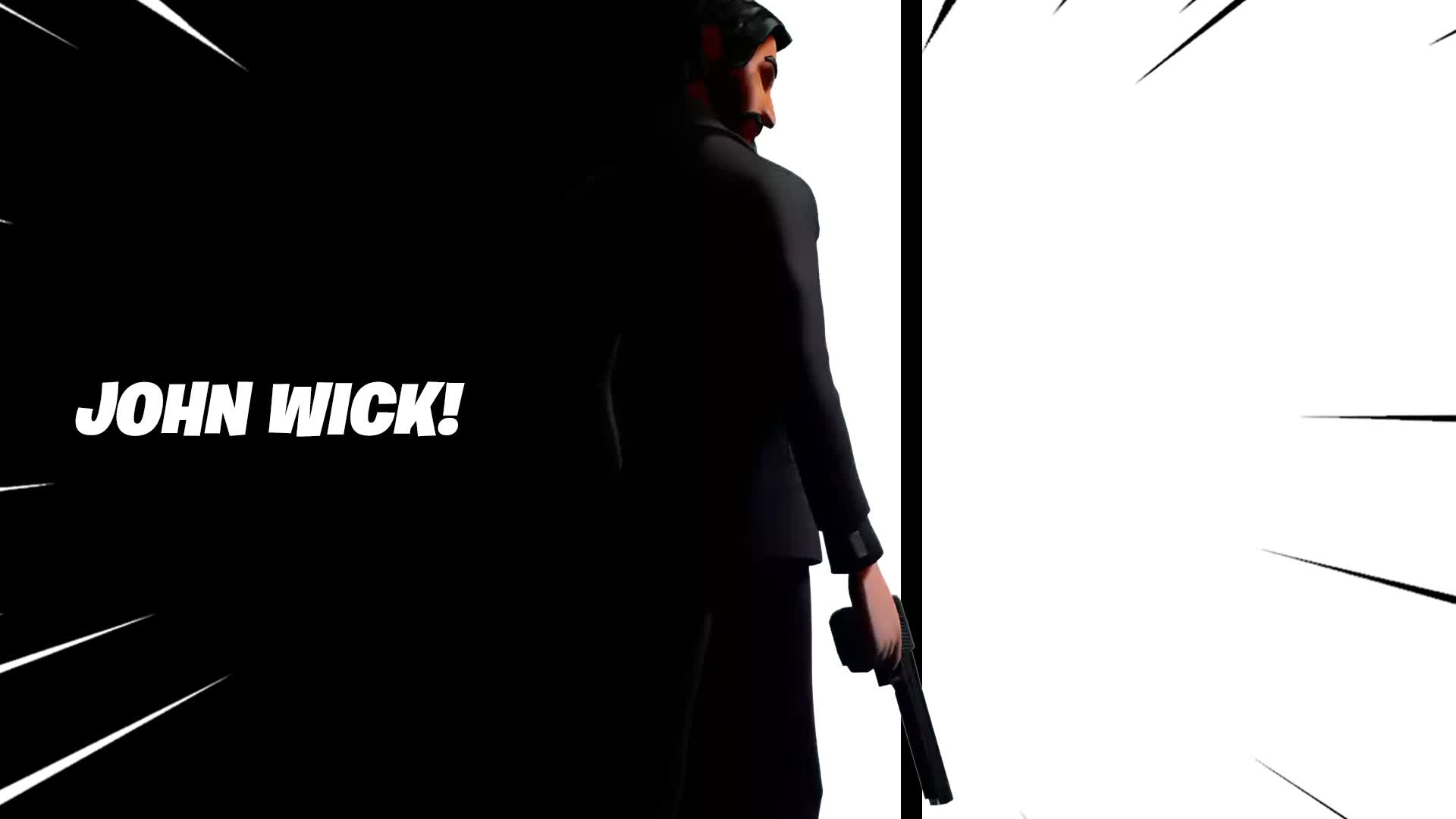 John Wick - FREE FOR ALL [ nsmash ] – Fortnite Creative Map Code