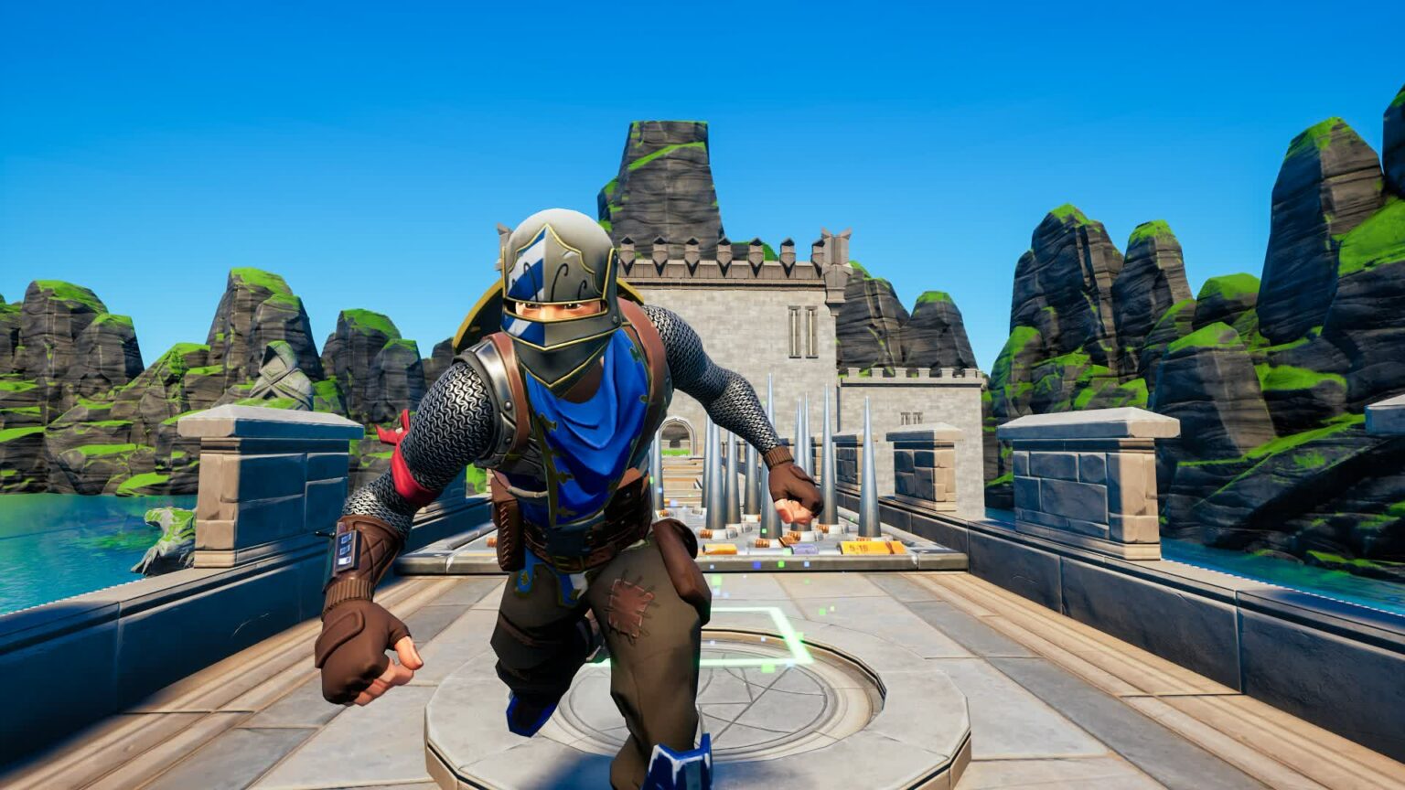 200+ Levels Castle Deathrun / Fun & Easy [ pyrox_2b ] – Fortnite ...