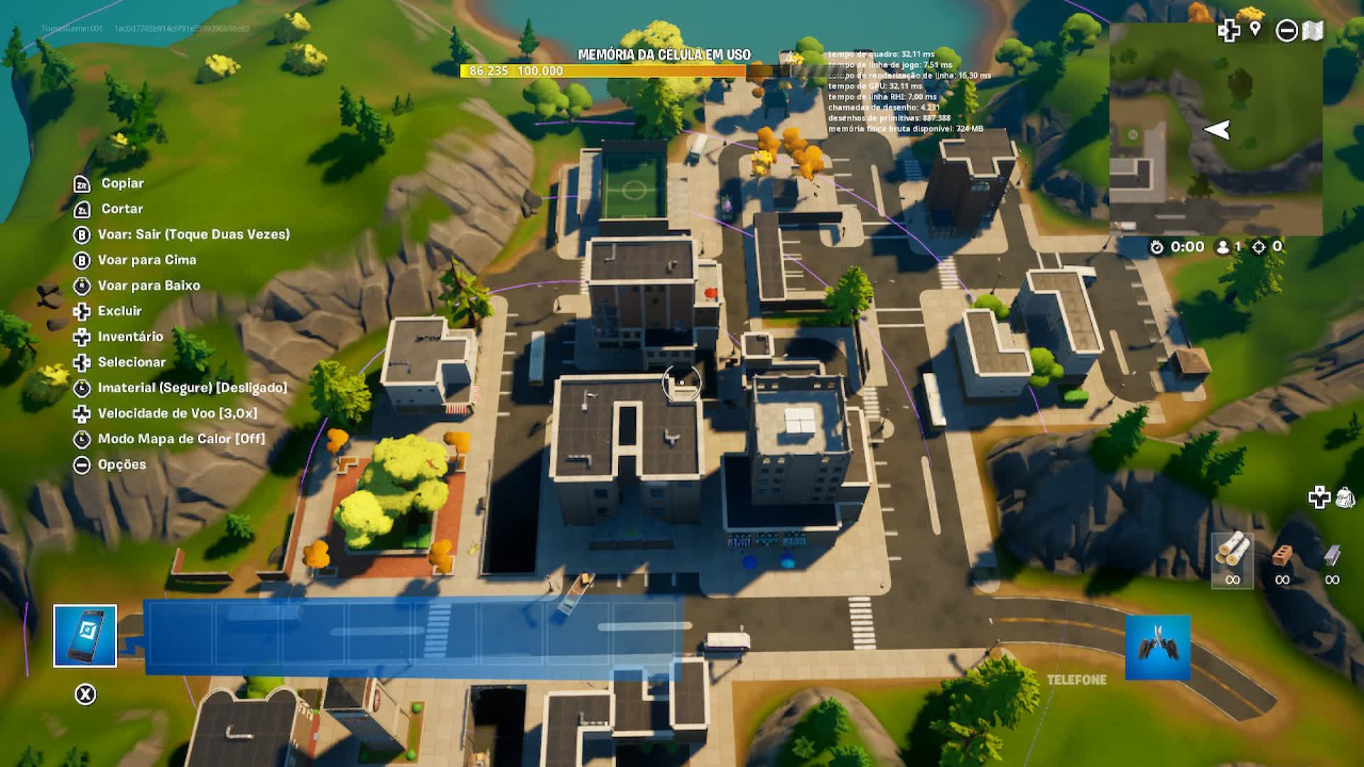 TILTED WAR (C.3) [ tomas_gamer09 ] – Fortnite Creative Map Code