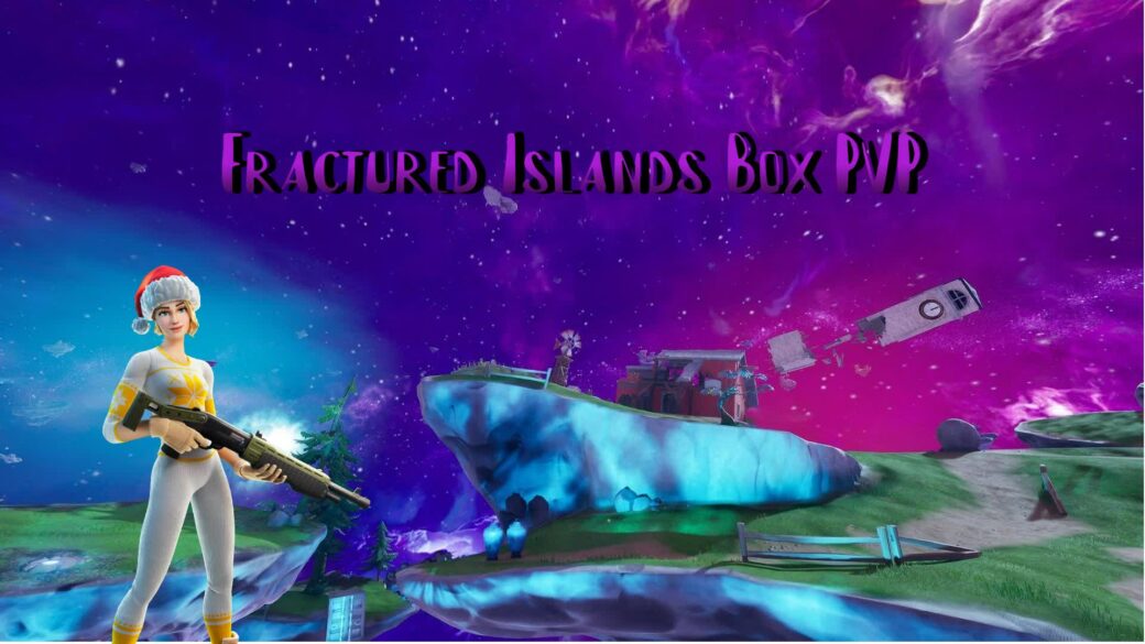 Fractured Islands Box Fight PVP [ fullmoon ] – Fortnite Creative Map Code