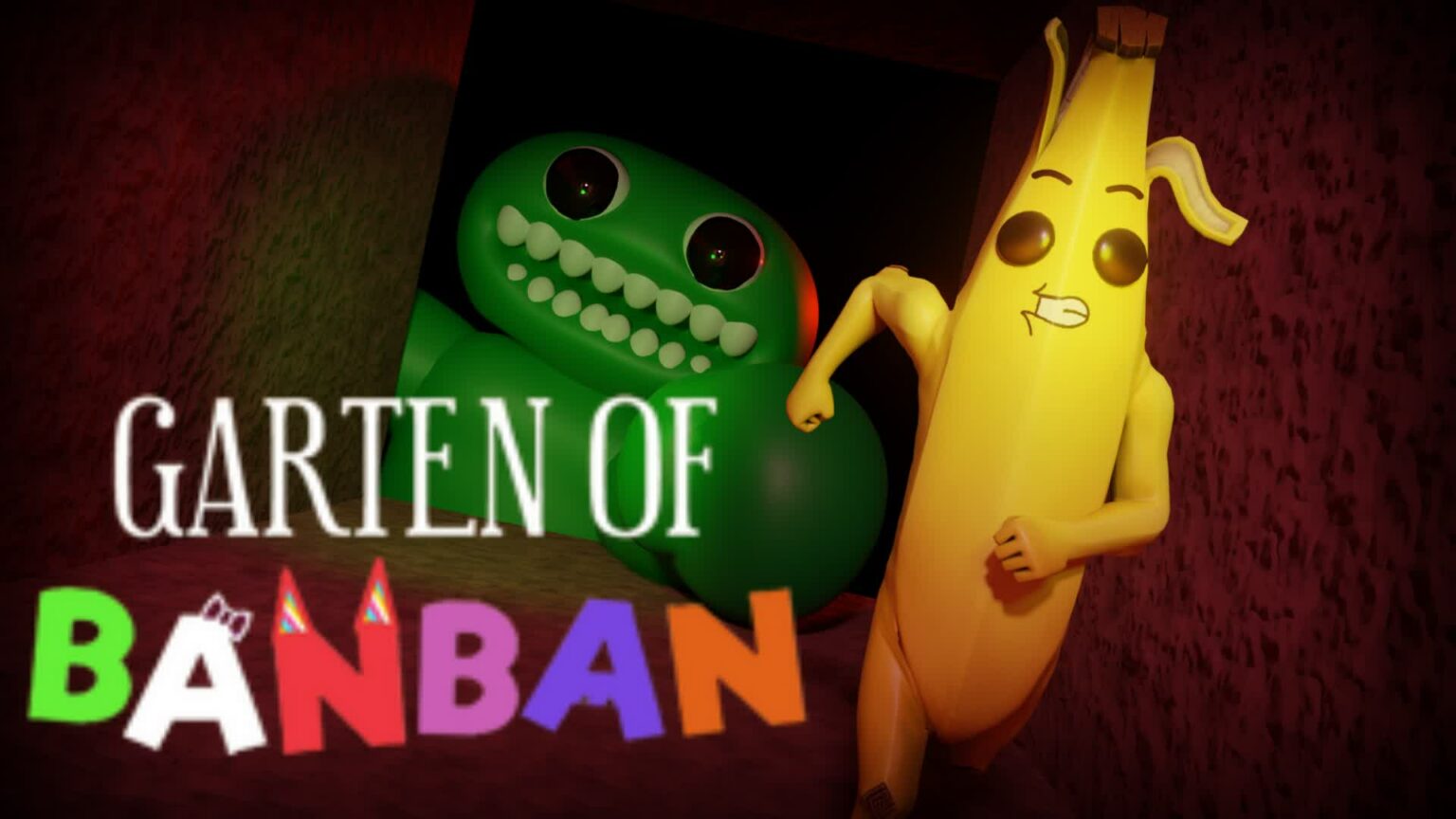 GARTEN OF BAN BAN [ enderbite ] – Fortnite Creative Map Code