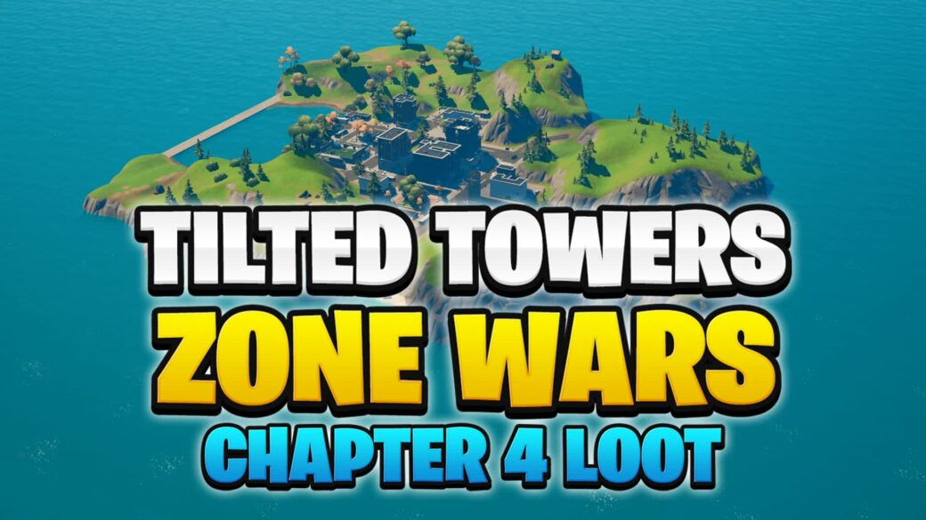 Tilted Towers Zone Wars (Chapter 4 Loot) [ Kevzter ] – Fortnite ...