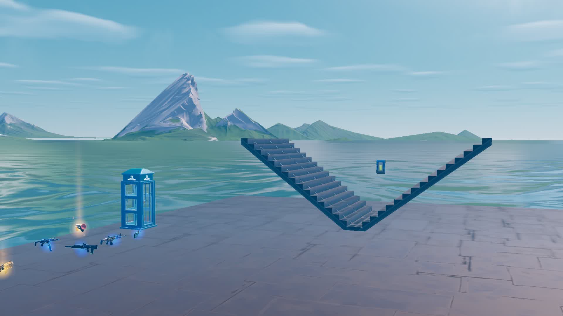 1v1 BuildFight [ BeniGamer901 ] – Fortnite Creative Map Code