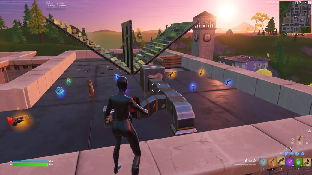 Tilted Towers 1v1 - Creative 2.0 [ JoshDoes on Kick ] – Fortnite Creative Map Code