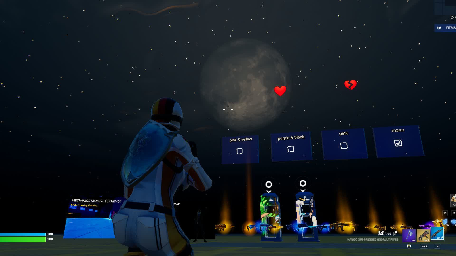 1v1 BUILD FIGHT MAP [ fitmanuv bracha ] – Fortnite Creative Map Code