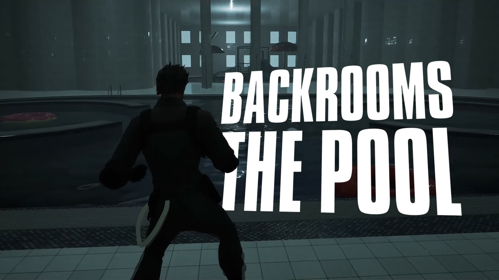 The Backrooms (Showcase) [ ] – Fortnite Creative Map Code