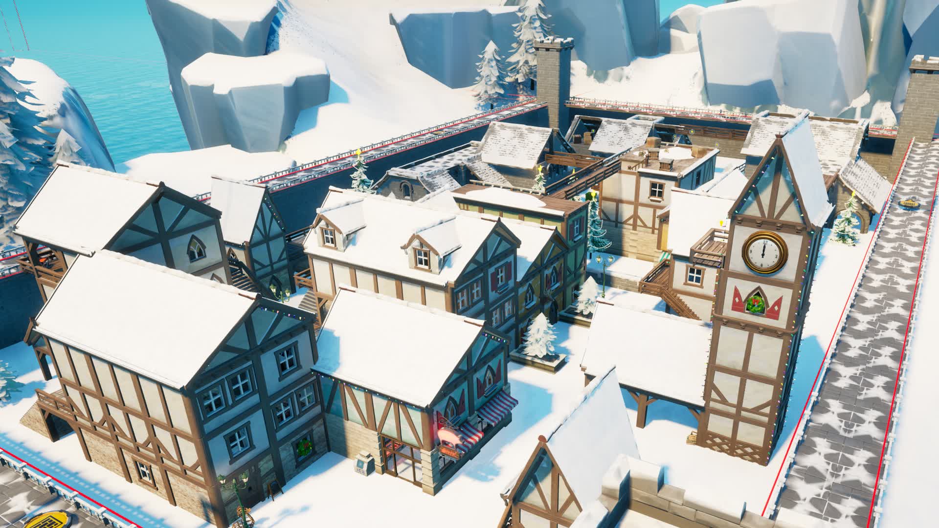 Naxy Gun Game. [ TheRealNaxy ] – Fortnite Creative Map Code