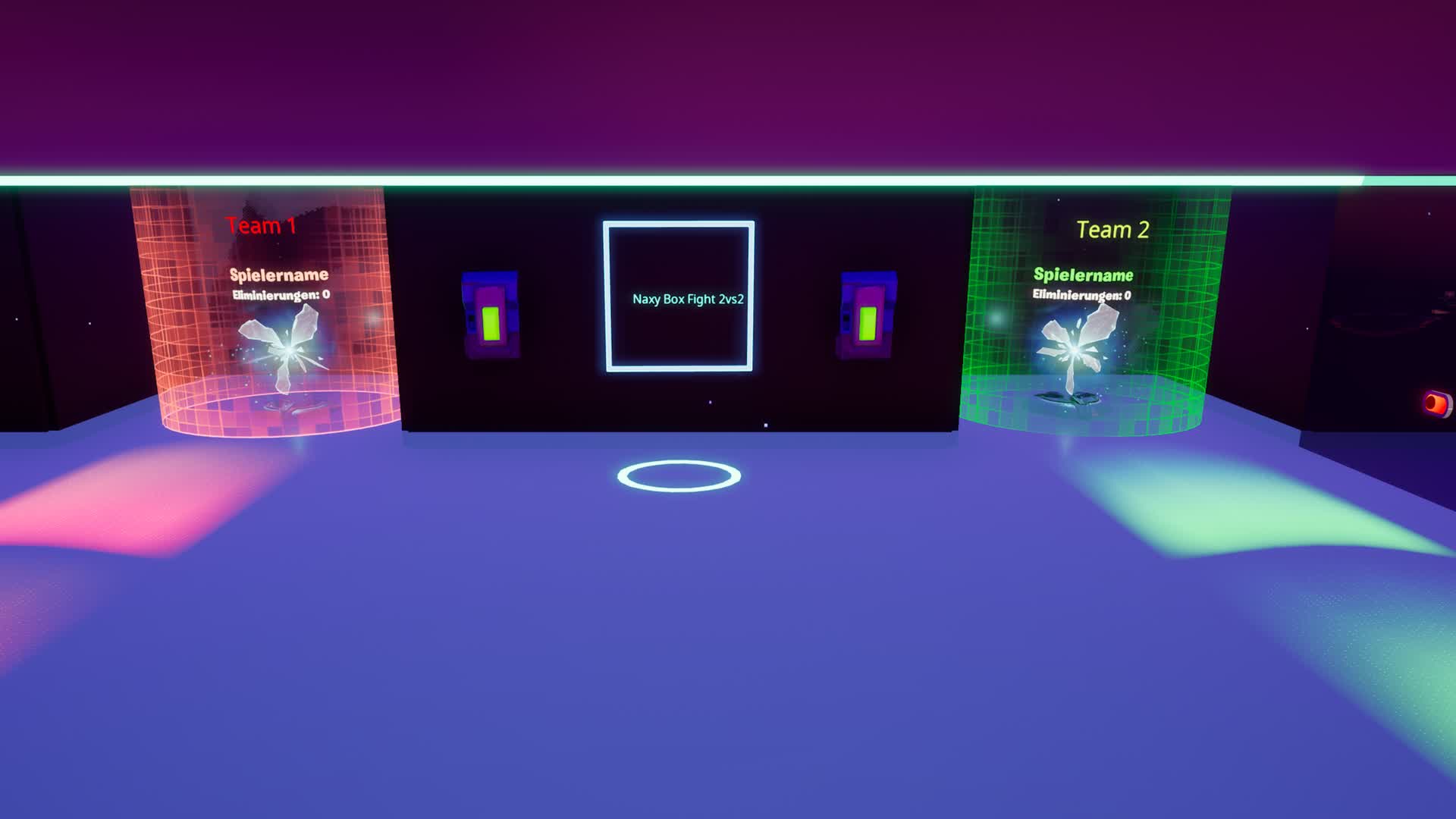 Naxy Box Fight 2vs2 [ TheRealNaxy ] – Fortnite Creative Map Code