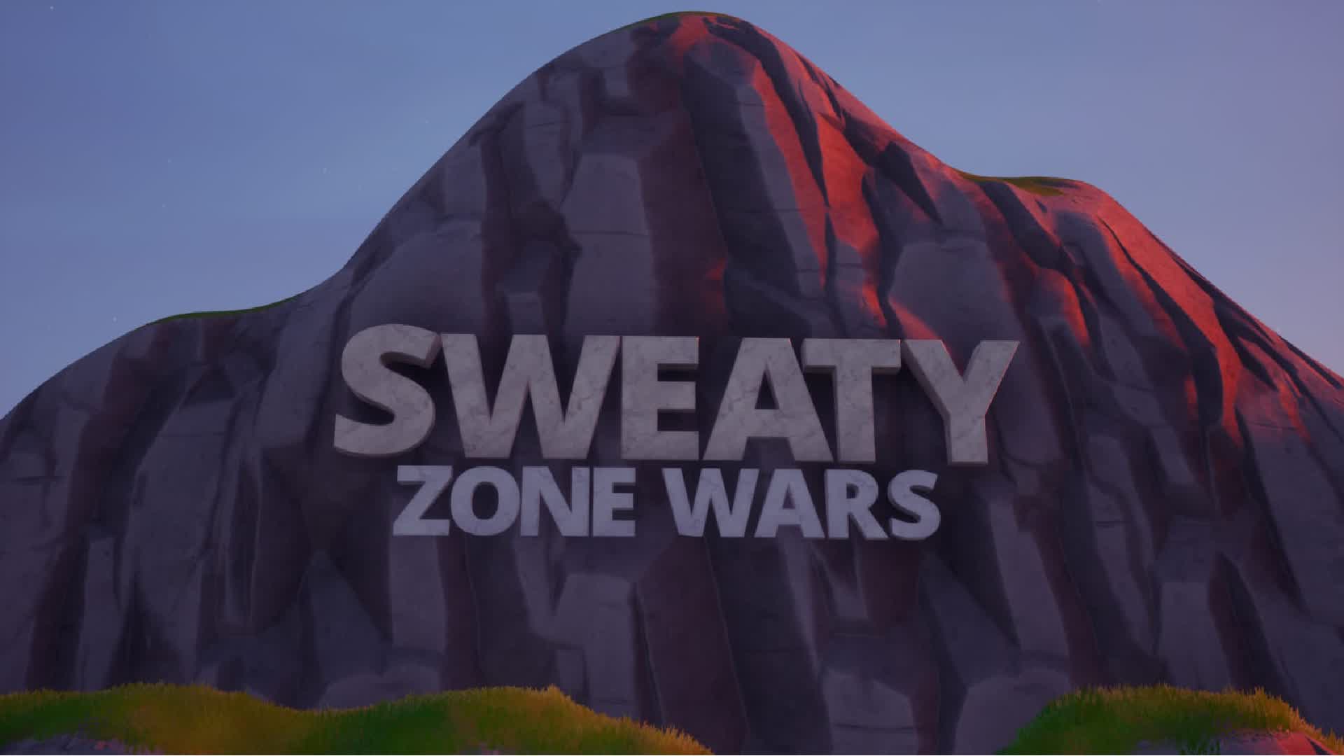 SWEATY ZONEWARS [ domids ] – Fortnite Creative Map Code
