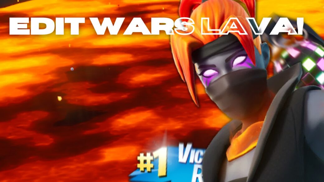 EDIT WARS! - with layers! [ vtzinbld ] – Fortnite Creative Map Code