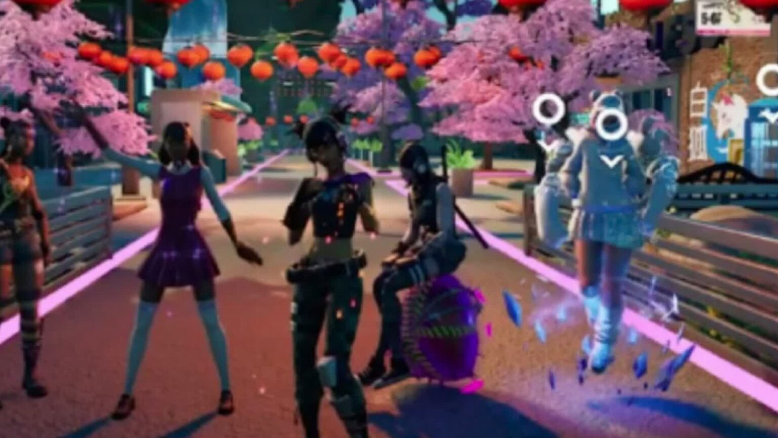 Heartless Plaza [ rusnx ] – Fortnite Creative Map Code