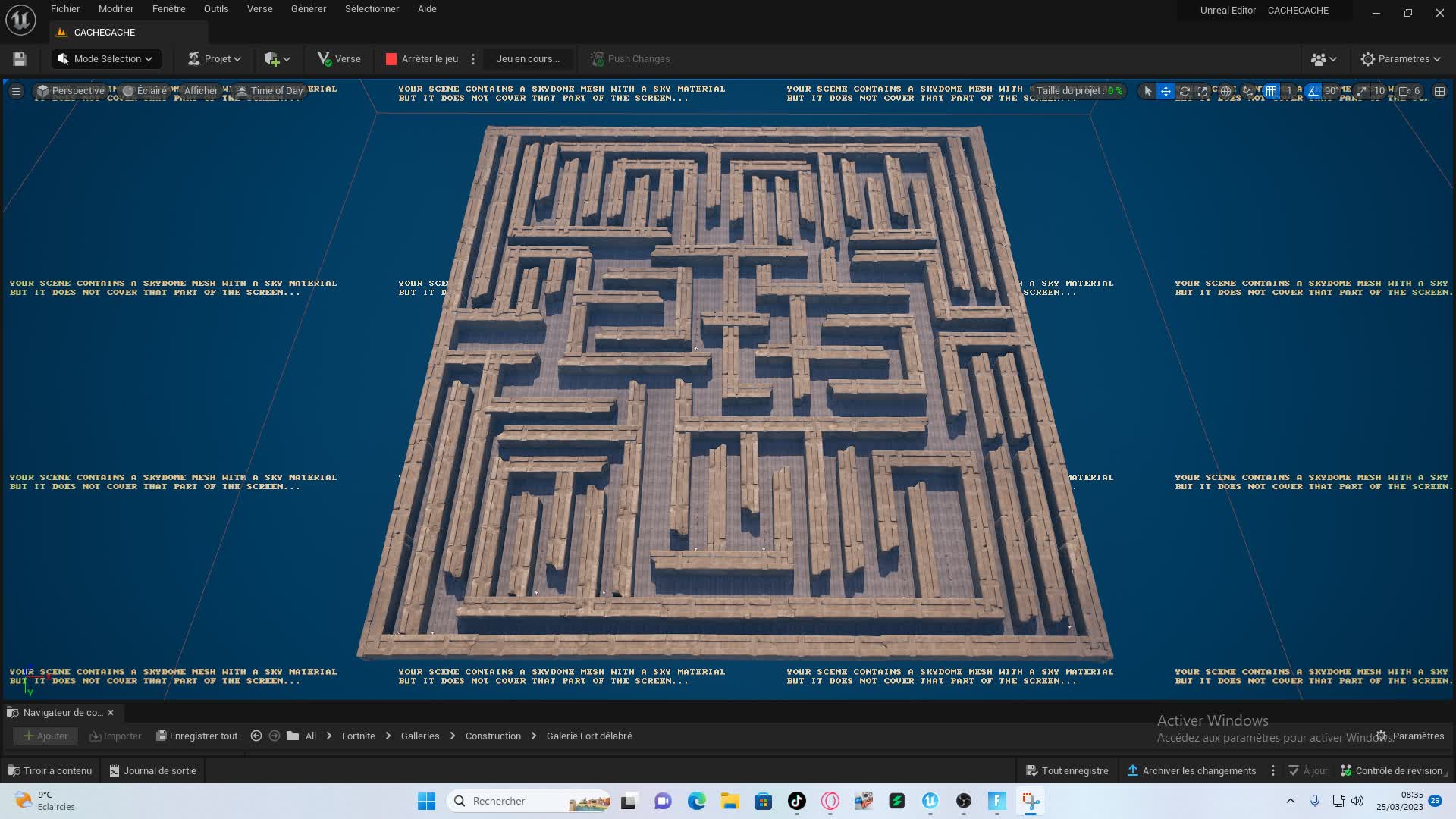 labyrinthe fight [ asdrick1 ] – Fortnite Creative Map Code