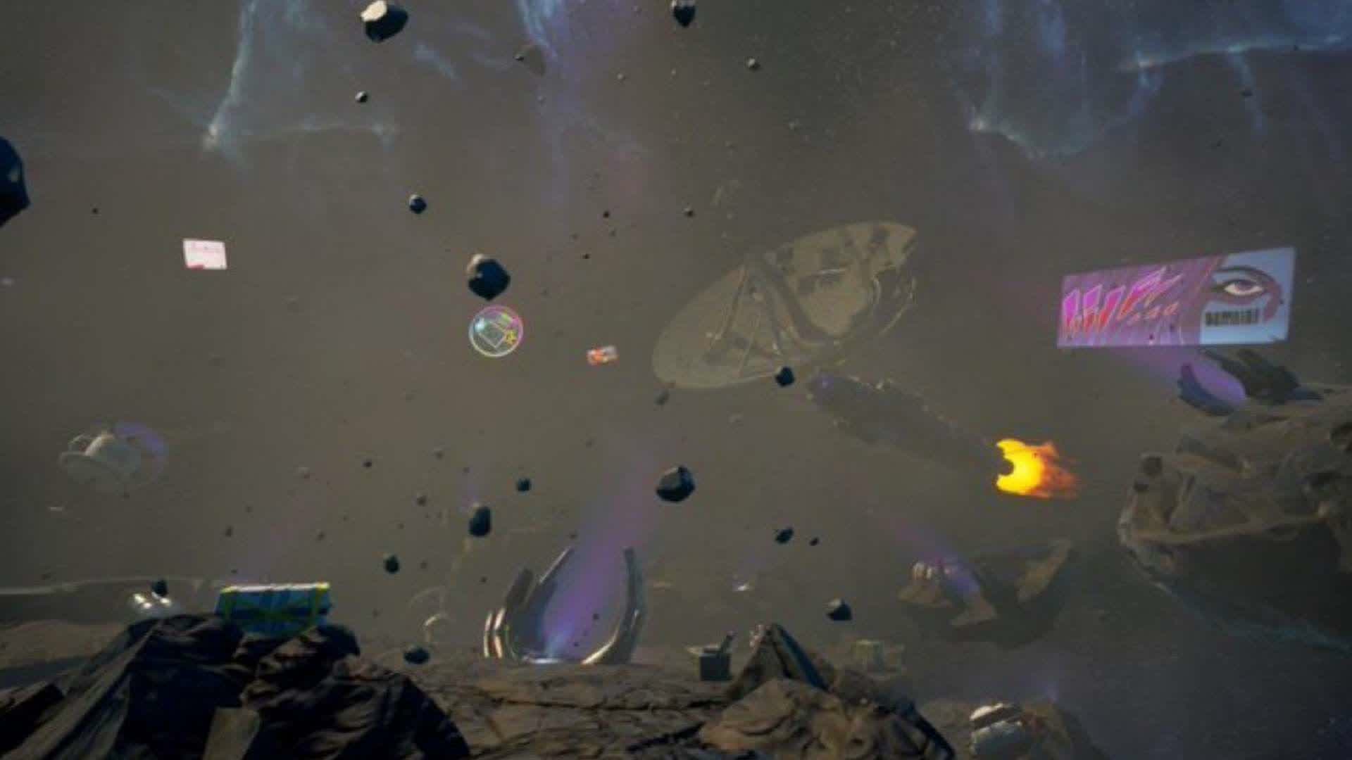 Space Arena FFA [ digtal ] – Fortnite Creative Map Code