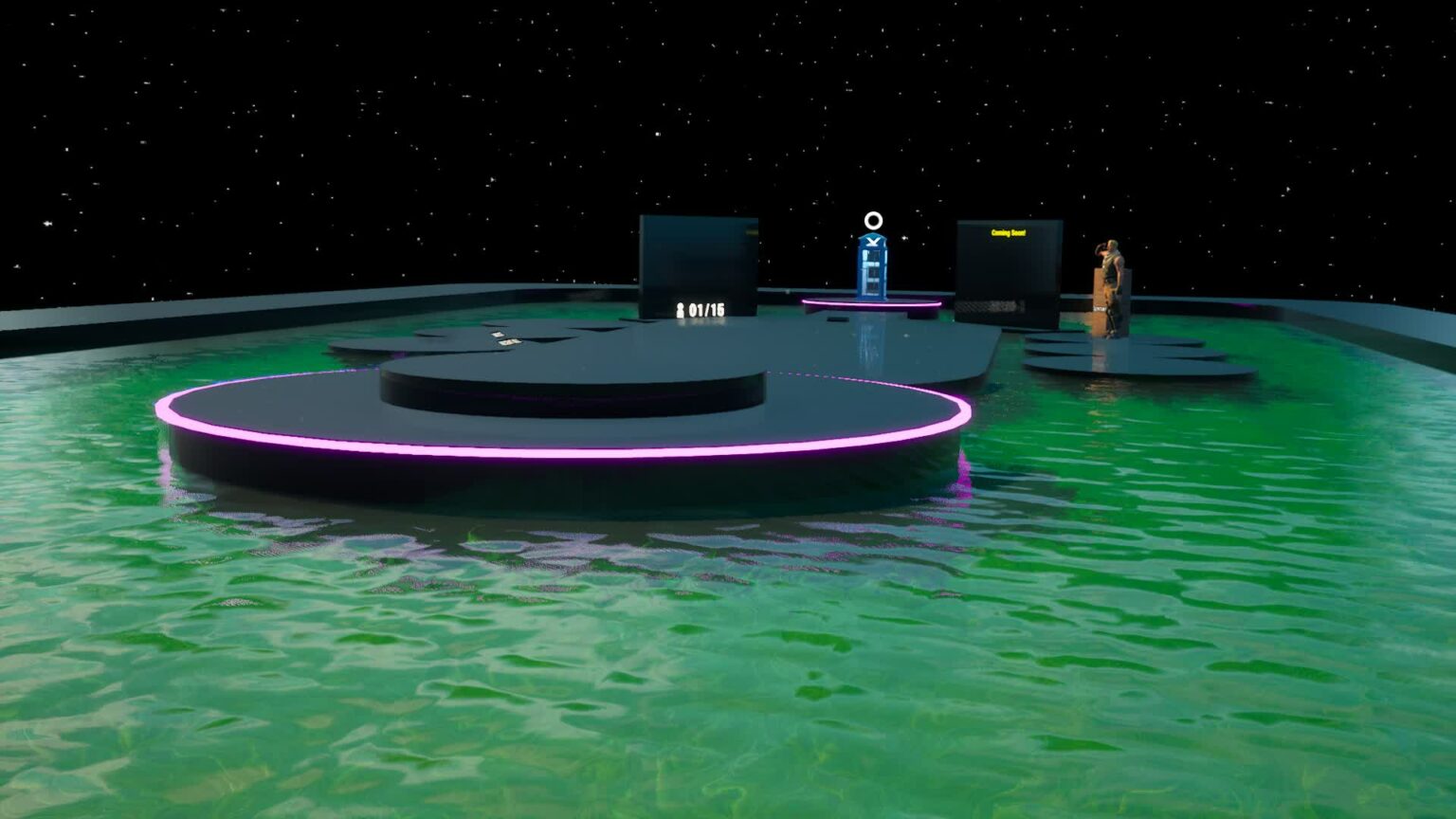 Infinite Zone Wars [ vempt ] – Fortnite Creative Map Code