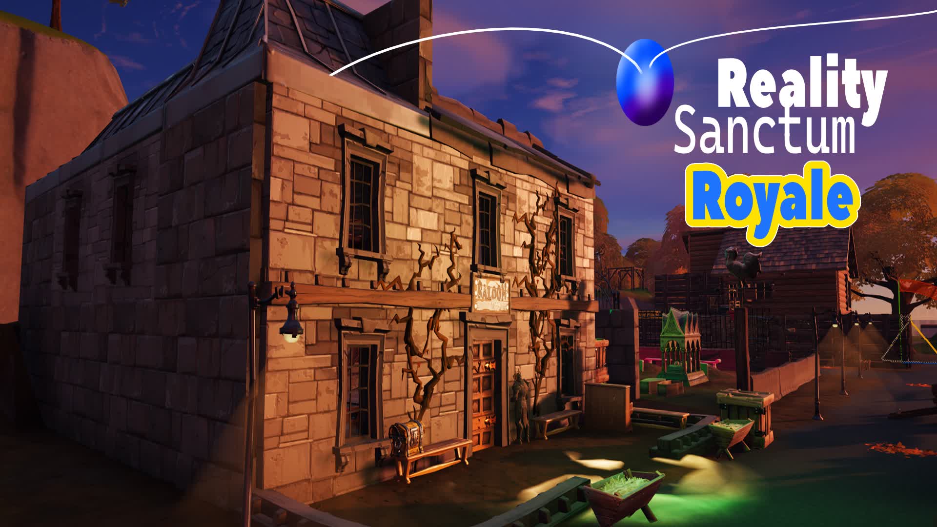 Reality Sanctum Battle Royale 4.0v [ mrjayowhyii ] – Fortnite Creative ...