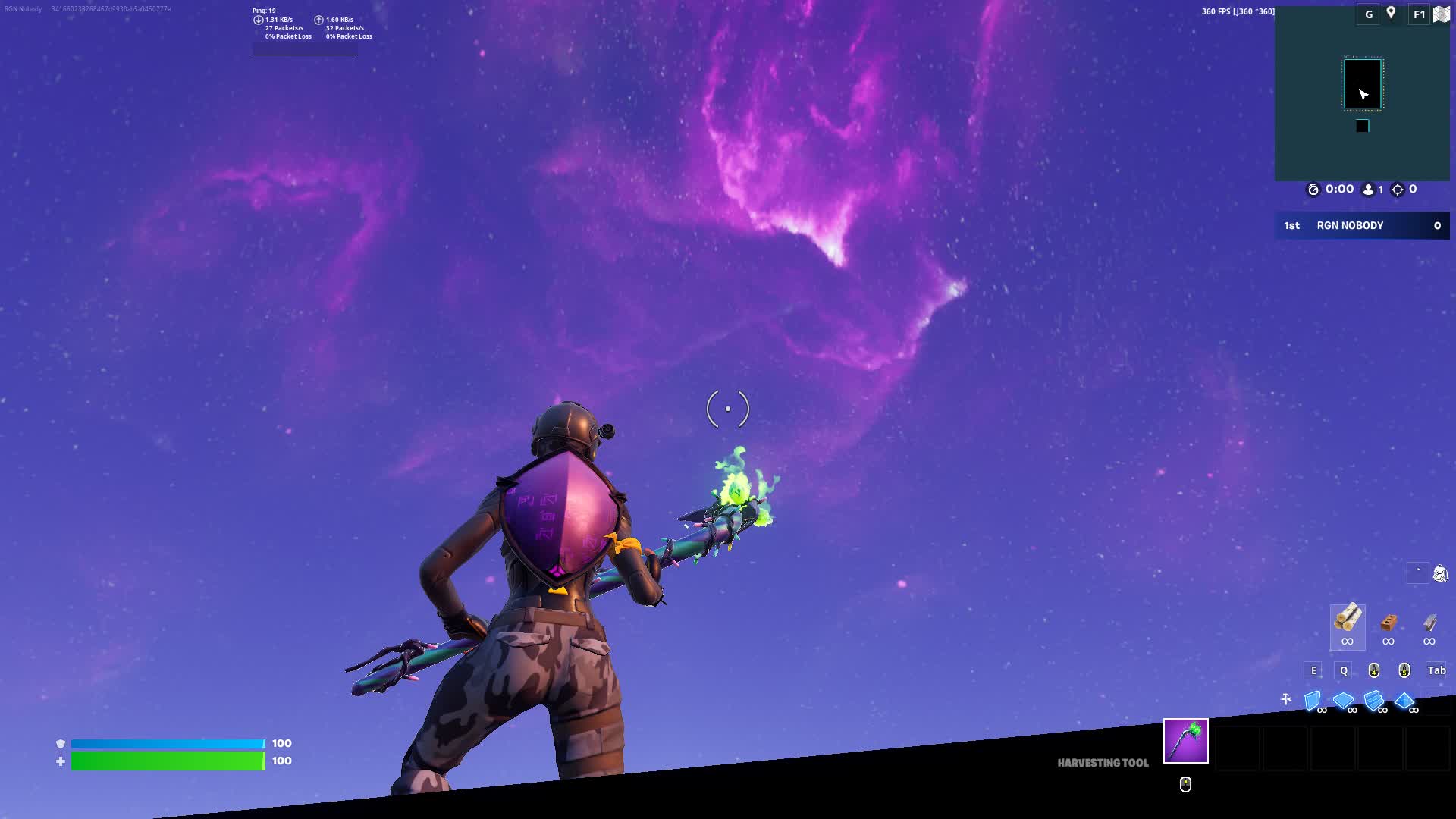 RGN 1v1 (ZERO DELAY) [ rgnnobody ] – Fortnite Creative Map Code