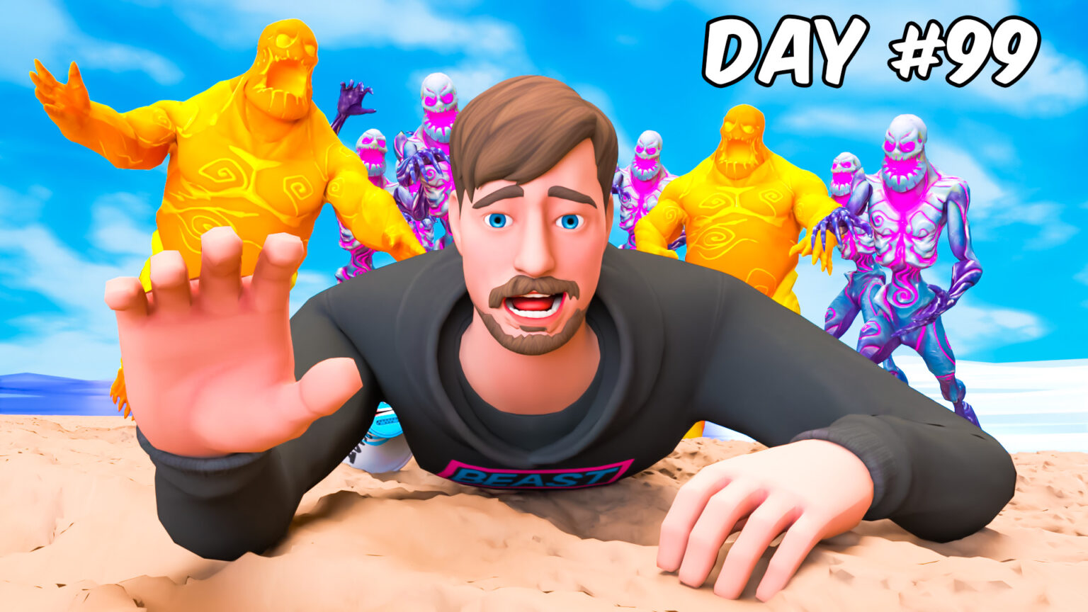 🏝Survive 100 Days On An ISLAND🏝 [ soflyofficial ] – Fortnite Creative ...