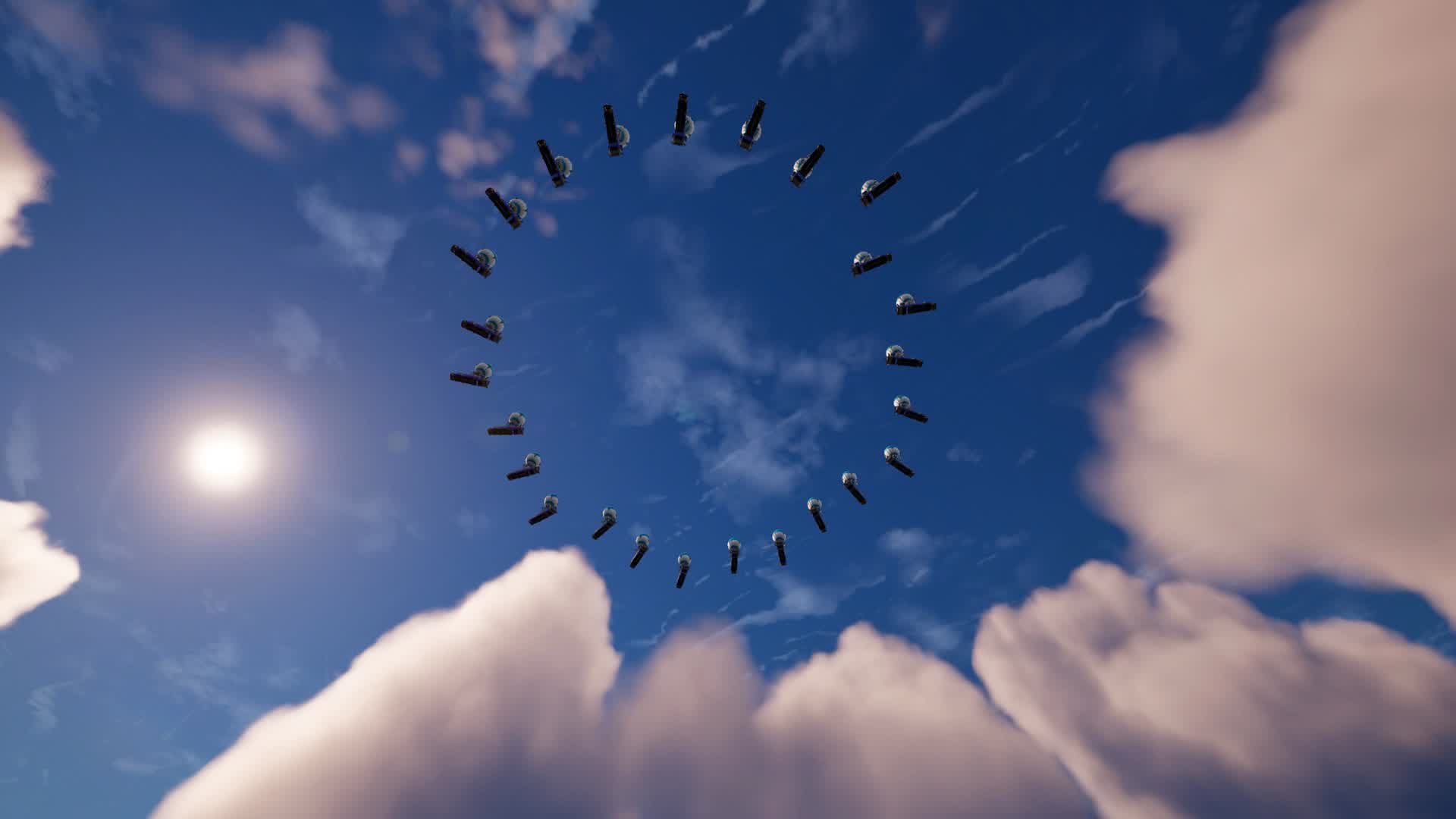 Random Rumble [ needles ] – Fortnite Creative Map Code