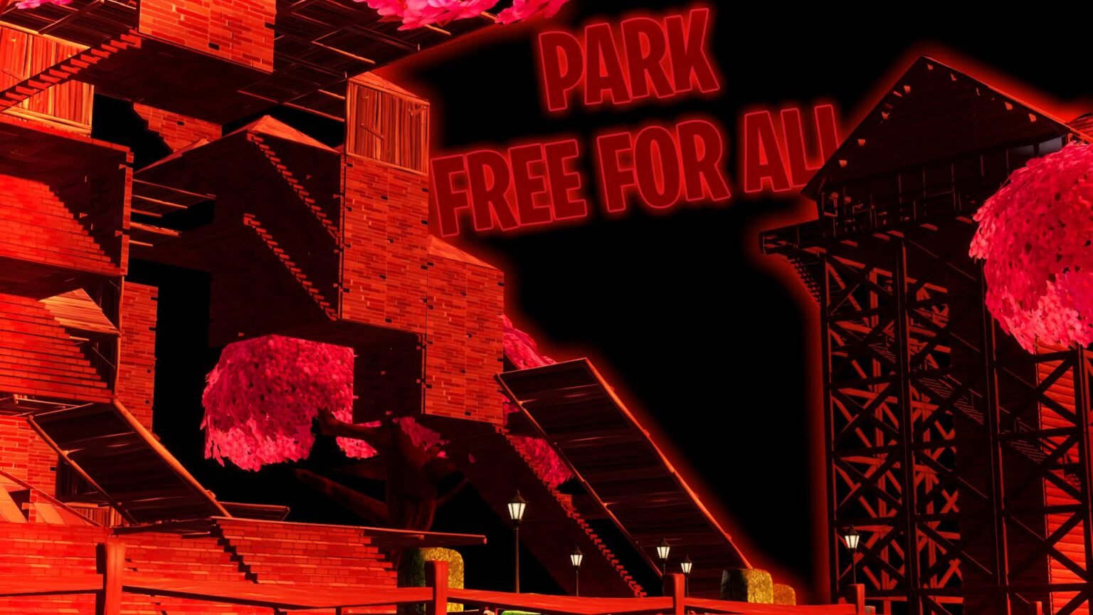 Park FFA Arena [ freeze ] – Fortnite Creative Map Code