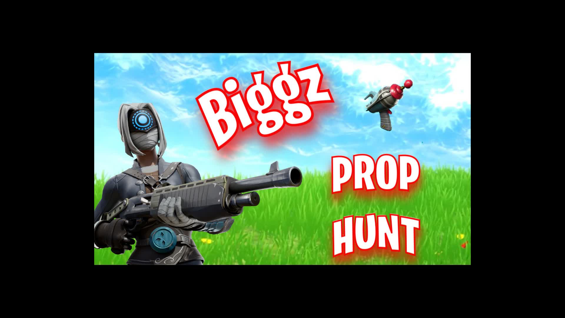 Biggz Prop Hunt Hide & Seek Full map [ biggz ] – Fortnite Creative Map Code