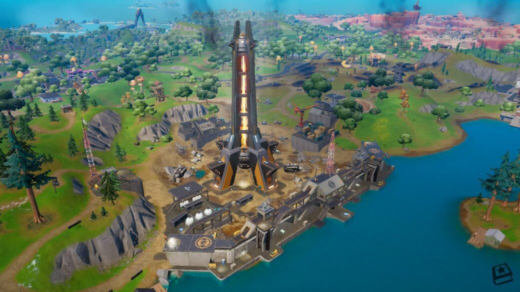 The Collider Zone Wars [ zonecreates ] – Fortnite Creative Map Code