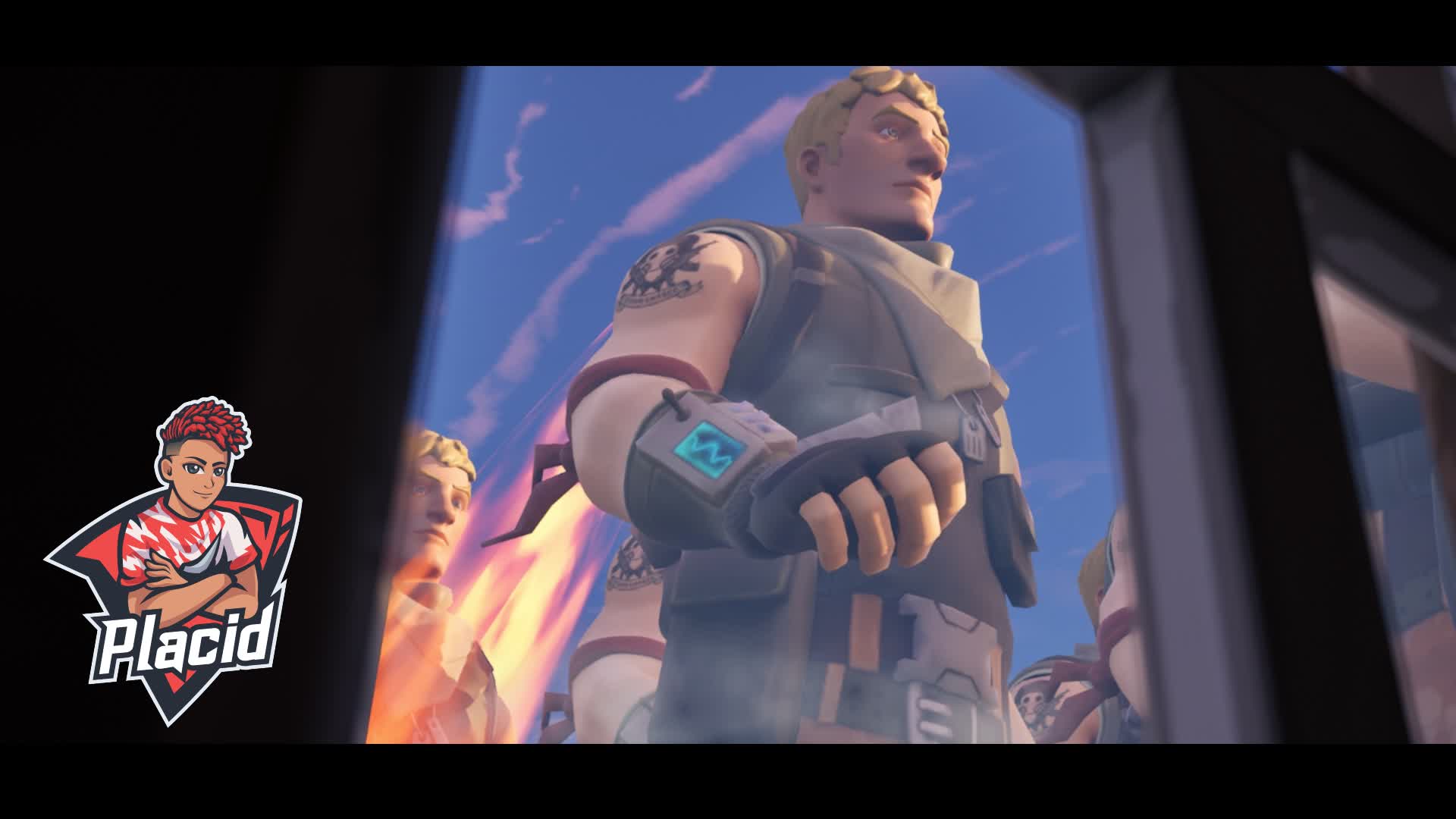 The Fortnite Rumbling (Animation) [ placid ] – Fortnite Creative Map Code