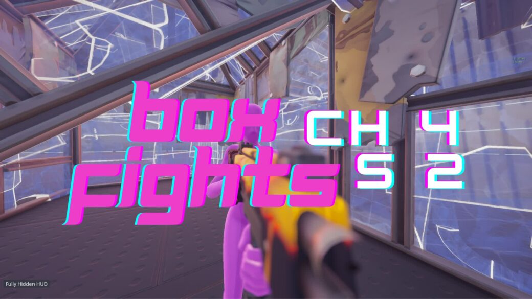 Box Fights [32 PLAYERS] CH4S2 [ Eremce ] – Fortnite Creative Map Code