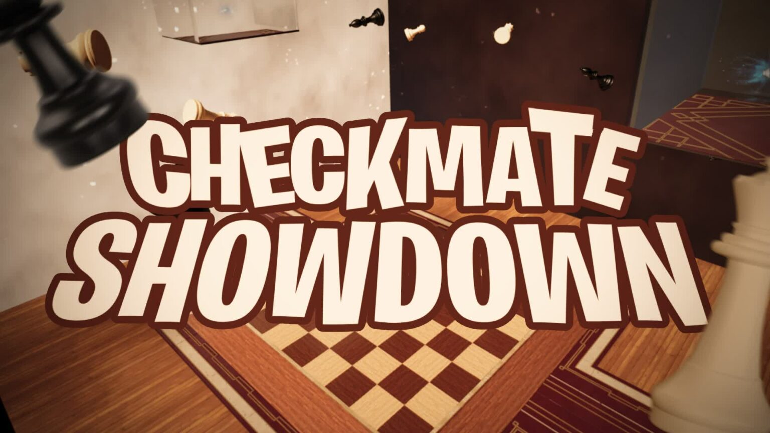 Checkmate Showdown- Fortnite Chess [ thip ] – Fortnite Creative Map Code