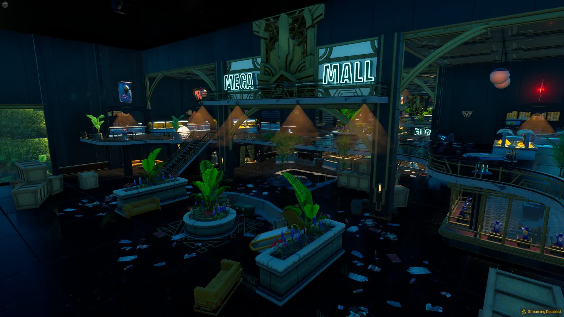 Vindertech Mega Mall Free for All [ itsqqgaming ] – Fortnite Creative ...