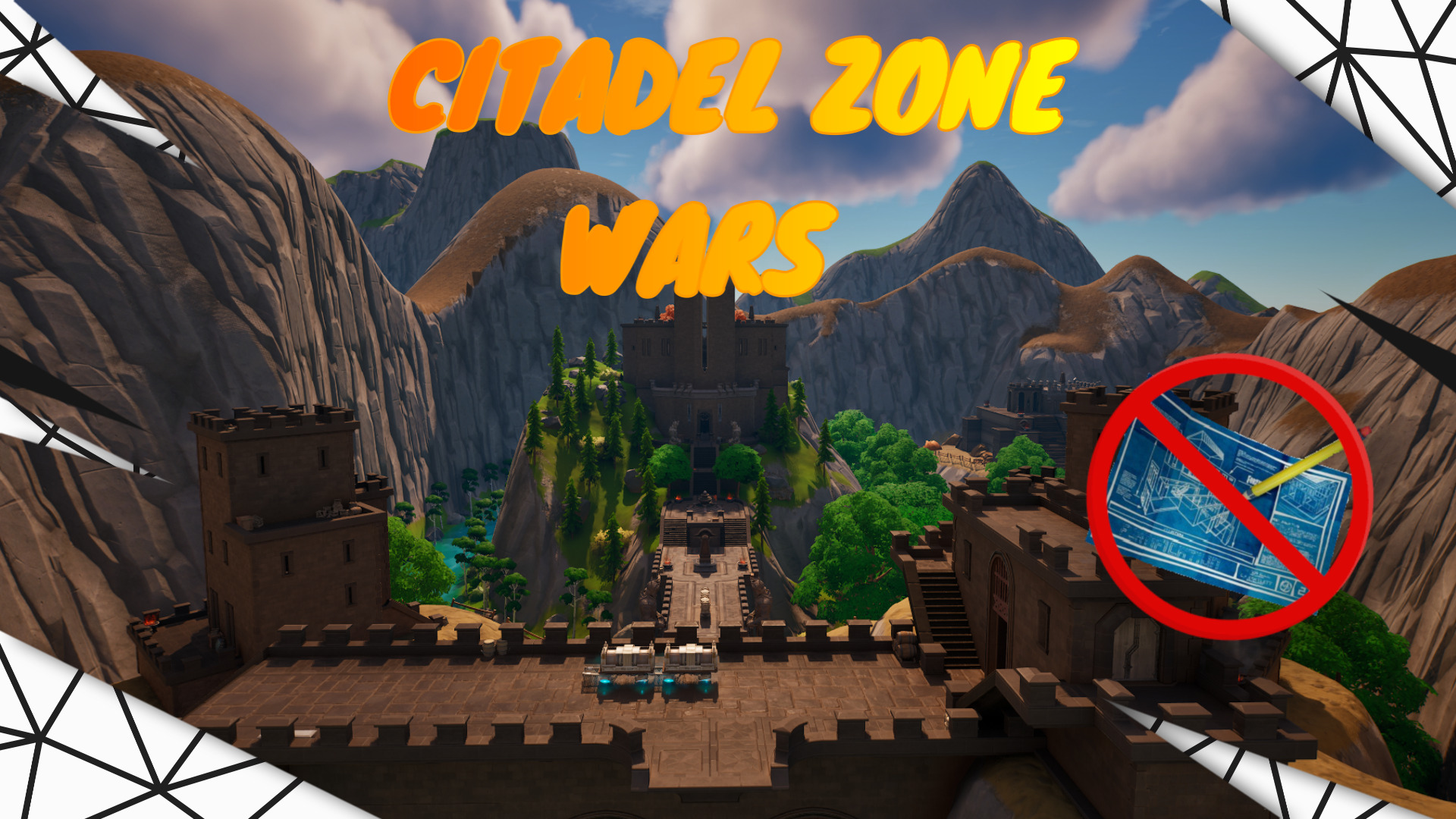 CITADEL ZONE WARS [ tl-cot ] – Fortnite Creative Map Code