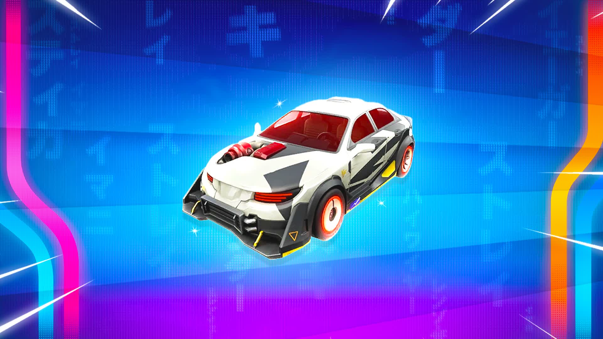 Nitro Drifter FFA [ nsmash ] – Fortnite Creative Map Code