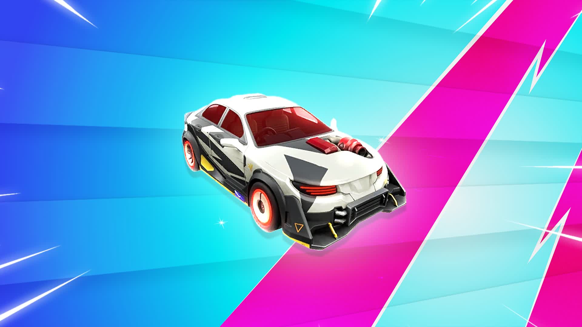 Nitro Drifter - FREE FOR ALL [ nsmash ] – Fortnite Creative Map Code
